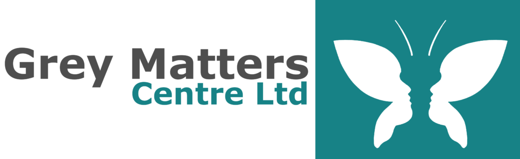 Brand colours | Grey Matters Centre